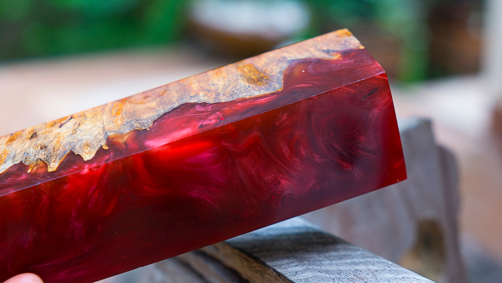 HOME - Naked Fusion Resin